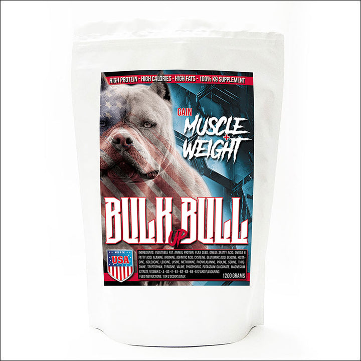 Tienda Online de Nutrición y Accesorios K9 | Nº1 en España – BULLZONE